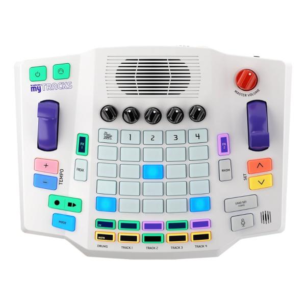 真の意味での、みんなの楽器