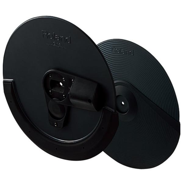 コンパクトなセットに最適なシンバル・パッド