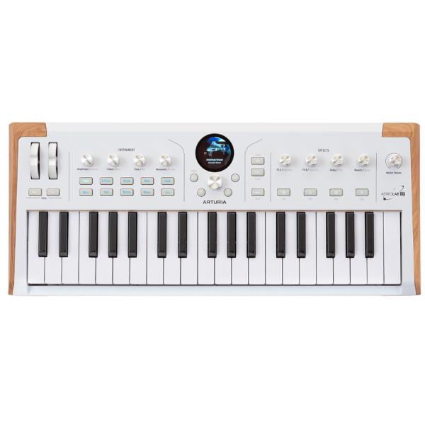 コンパクトに詰め込んだ表現力