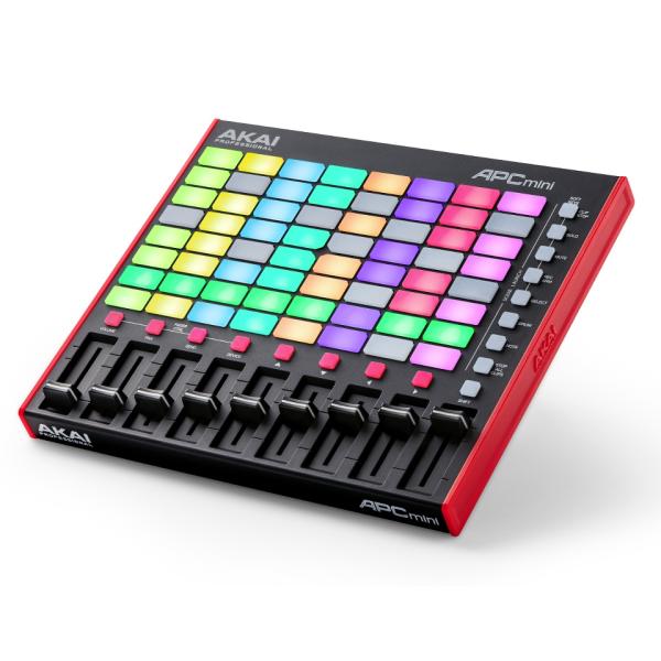 Ableton Live用クリップローンチコントローラー