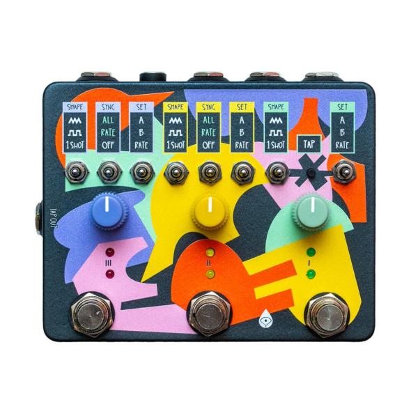 エクスプレッション制御に飛躍的な可能性を！