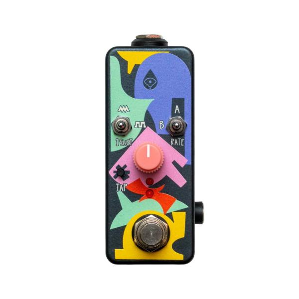 エクスプレッションを自動制御する外部コントローラー。