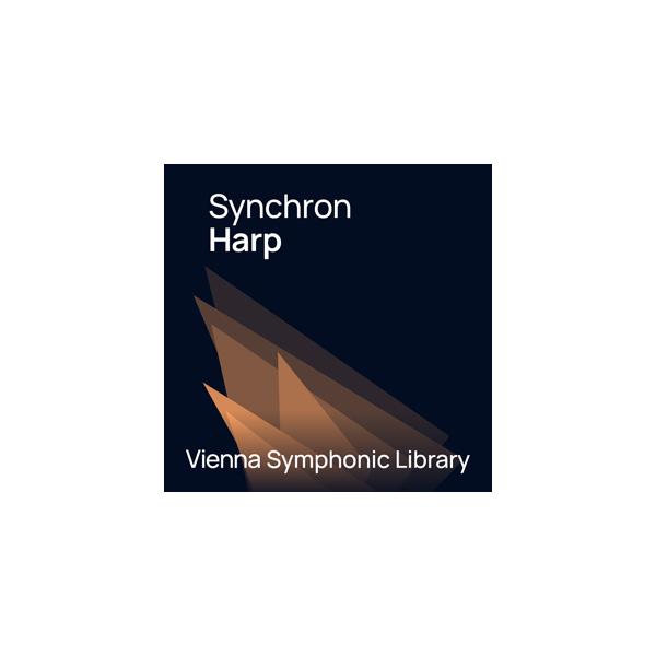 VSLが誇る最新鋭のスタジオで収録したハープ音源！