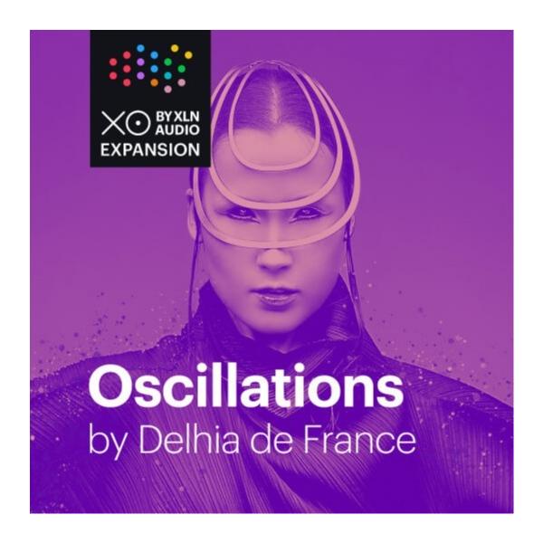 オルタナポップ、エレクトロニカの女王が提供するサンプルを備えたXO拡張パック