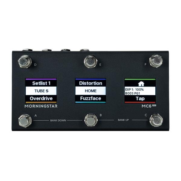 多様な接続形式への対応、カラーLCDディスプレイを搭載。さらなる進化を遂げたMIDIコントローラー。