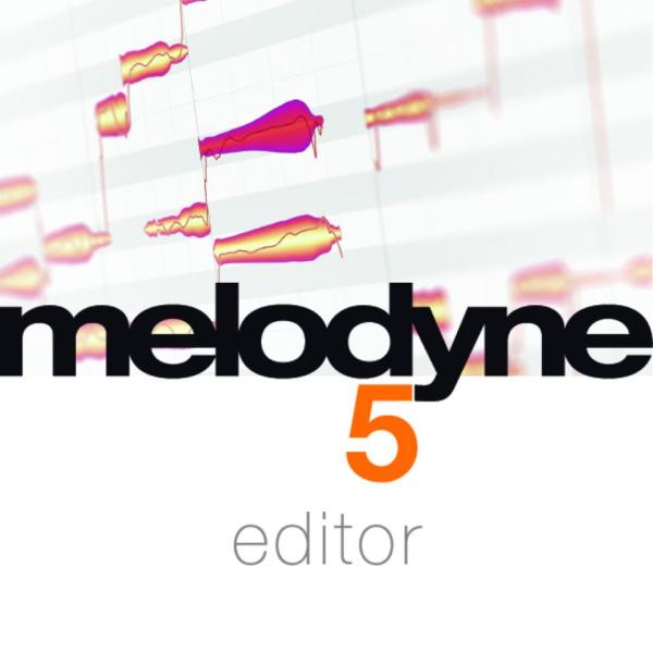 お持ちの定番ピッチ編集ソフト、Melodyne Assistant を Melodyne 5 Editor にアップグレード