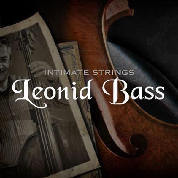 生き生きとした演奏表現が魅力的なコントラバス音源！