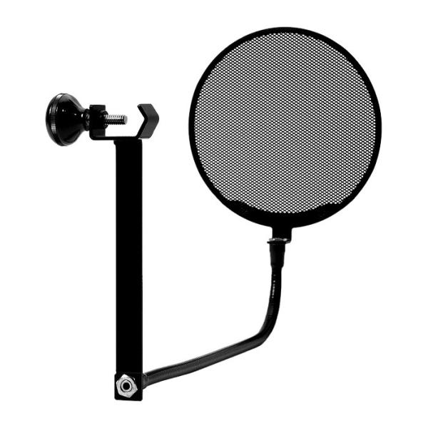 プロの愛用者も多い、金属製の定番ポップスクリーン【XLサイズ】