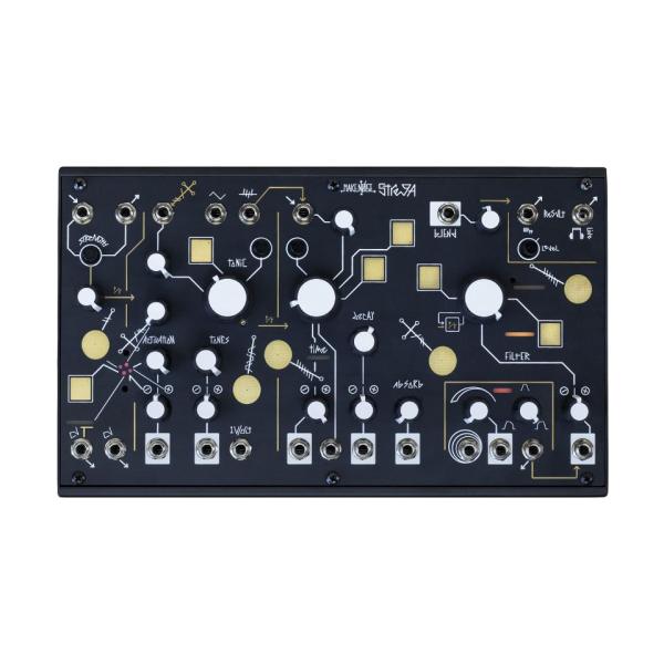 Make Noise と Alessandro Cortini (Nine Inch Nails)との共同開発により生まれた実験的なデバイス