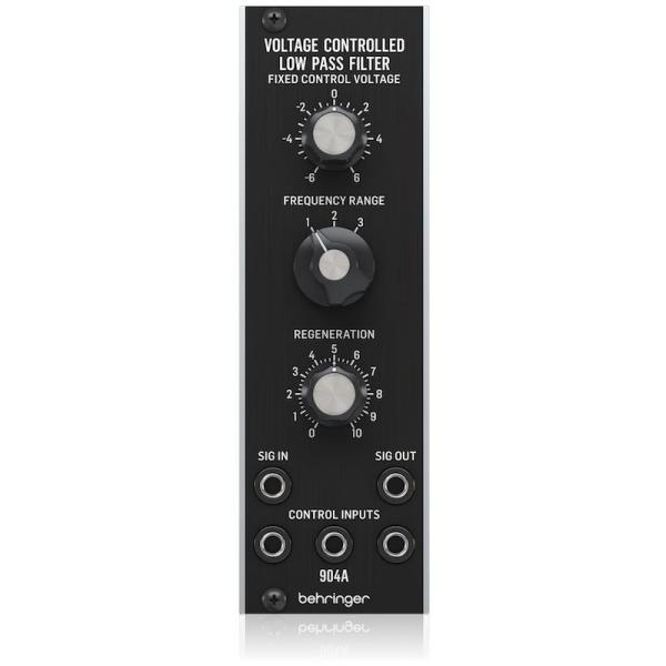 ローパスVCFモジュール