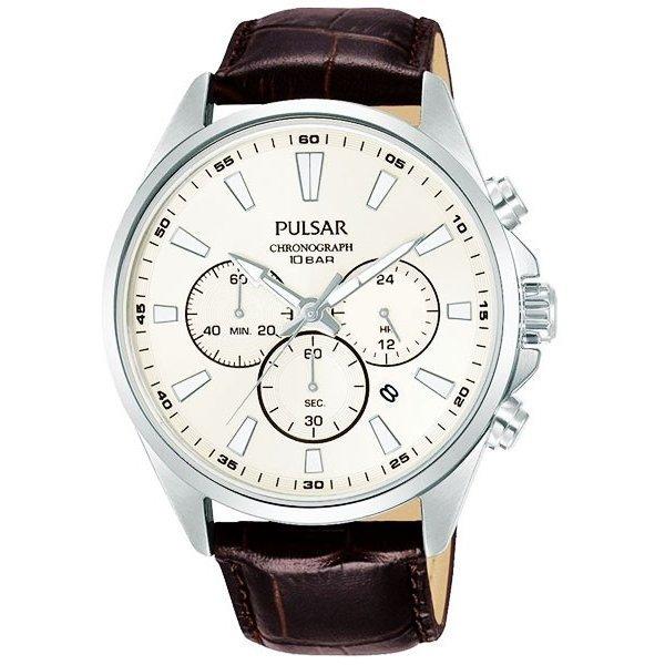 ◆　正規品、新品、未使用<BR>◆　型番：PT3A49X1<BR>◆　クオーツ<BR>◆　ストップウォッチ<BR>◆　ステンレスケース<BR>◆　レザーベルト<BR>◆...