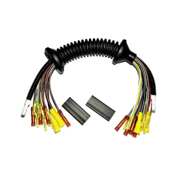 〇適合車種フィアット500アバルト500・595・695（カブリオレは除く）自店（国内）在庫あり！　リアゲートが開かない・・・リアワイパーの動きが不安定・・・ナンバー灯が点灯しない・・・そんな症状、多分、ここが原因でしょう・・・テールゲート...