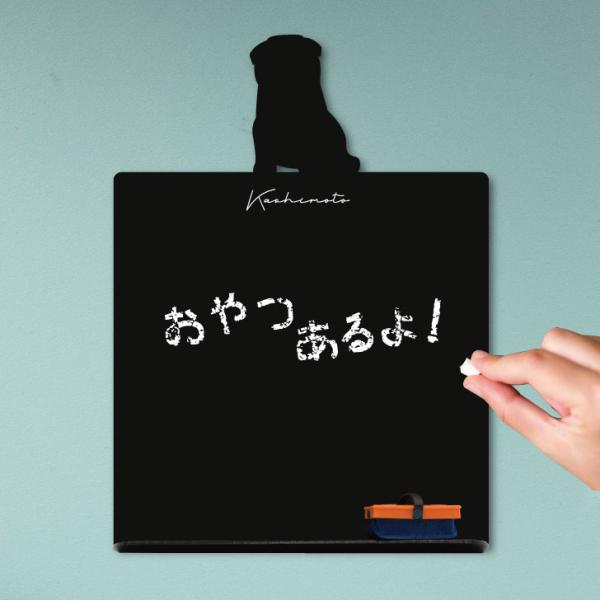 うちの子の形のおしゃれでかわいいメッセージボード、アクリル製で軽い、お名前やメッセージを彫刻できます【商品の特徴】スコティッシュフォールドの子猫シルエットが可愛いアクリル製メッセージボード。名前やメッセージを彫刻可能。マット加工でチョークで...