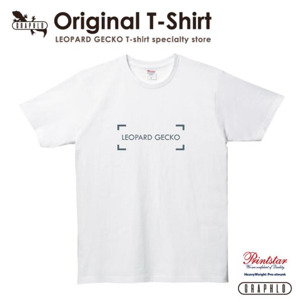 レオパ Ｔシャツ 主張しすぎないシンプルデザイン【商品の特徴】レオパードゲッコーをモチーフにしたオリジナルTシャツ。爬虫類好きのデザイナーが手がけた、シンプルでさりげないデザインが魅力。ここでしか手に入らない限定アイテムです。【商品のスペッ...
