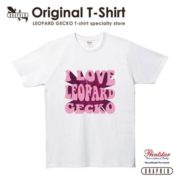 レオパ Ｔシャツ 主張しすぎないシンプルデザイン【商品の特徴】当店オリジナルのレオパードゲッコーTシャツ。爬虫類好きデザイナーによる、さりげないシンプルデザインが魅力。ここでしか手に入らない限定アイテム。豊富なカラープリントで個性を演出。【...