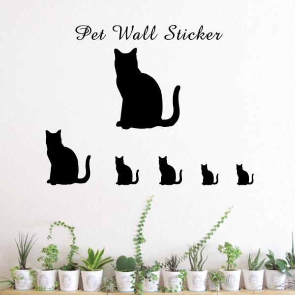 うちの子のシルエット型 転写式 ステッカー 壁などに【商品の特徴】スノーシューのシルエットがかわいい転写式ウォールステッカー。壁、ドア、窓、鏡、冷蔵庫、トイレなど様々な場所に貼って、手軽にお部屋の雰囲気を変えられます。屋内用カッティングシー...