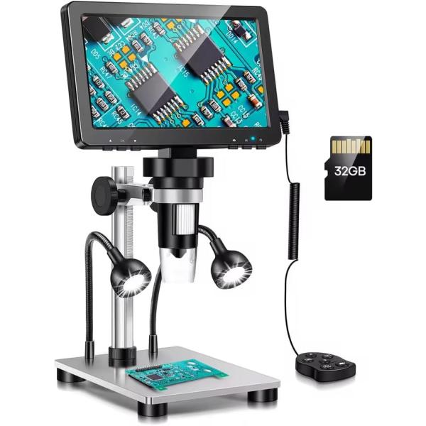 製品名：DM9 ビデオ最大画素数：1080FHD レンズ光学サイズ：1/4インチ 画像解像度：12M、10M、8M、5M、3M ビデオ解像度：1080FHD、1080P、720P ビデオ形式：avi フォーカスモード：手動 画像形式：JPG...