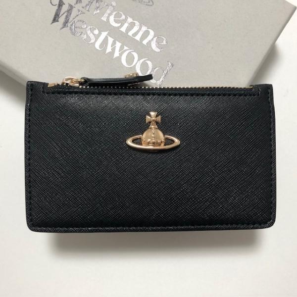 VIVIENNE WESTWOOD オーブ コインケース カードケース ■ブランド： VIVIENNE WESTWOOD　ヴィヴィアンウエストウッド■商品名　： VIVIENNE WESTWOOD オーブ コインケース カードケース フラグ...