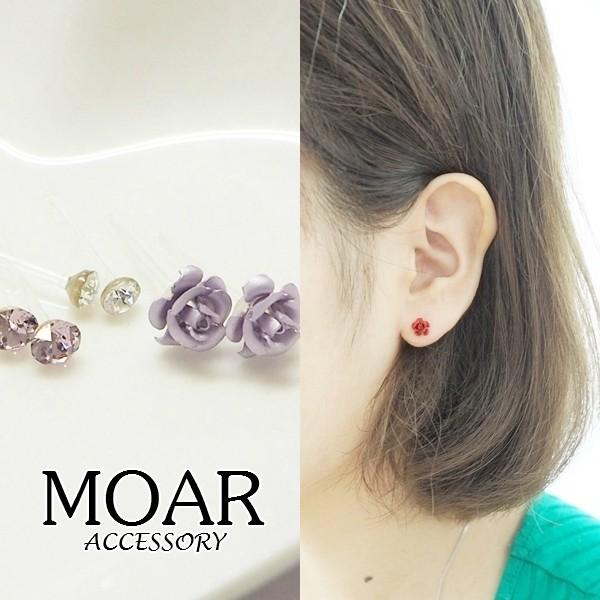 ◆サイズ◆　約6ｍｍ〜3ｍｍ◆カラー◆　全4色 　・ピンクベージュ 　・ピンク 　・レッド 　・ブラック※見出し画像のカラー（パープル）は現在お取り扱いがありません。◆ご注意◆・ウェブサイトをご覧になる環境により、色や質感の見え方が違うこと...