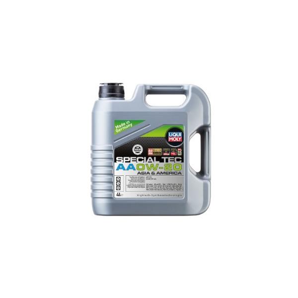 スペシャルテックAA 0W-20国産車とアメリカ車用として開発された耐摩耗性に優れた低燃費エンジンオイル日本車及びアメリカ車用として、最先端技術のシンセティックテクノロジーで造られた、ローコスト・ハイパフォーマンスエンジンオイル。日本におけ...