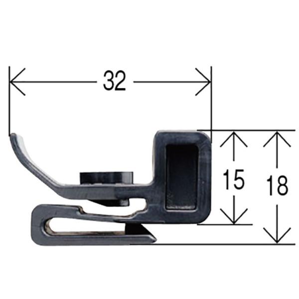交換頻度の高いパーツや汎用性のある部品を小ロットで提供するヤマト自動車オリジナルリペアパーツブランドです。・品番：4006-CT-559・入数：4・使用箇所：フロントフェンダー・使用車種：'09サイ/'09マークX・使用個数：4※事前に適合...