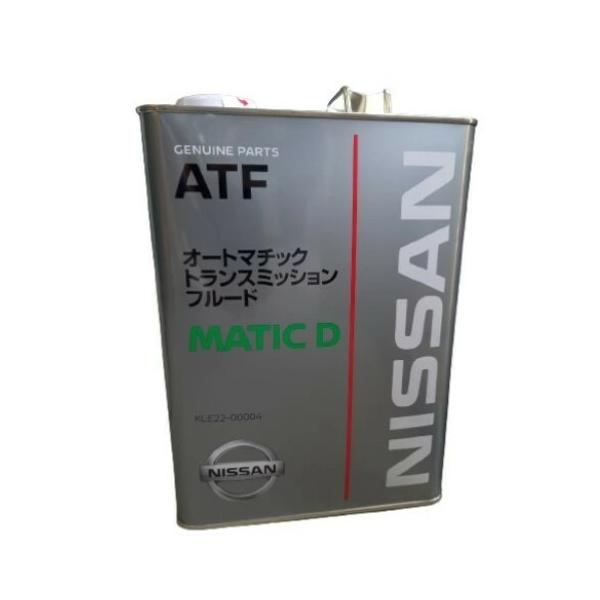 ・日産車のオートマチックトランスミッションの性能を100％発揮させるため　車両とともに研究開発されています。・電子制御車、電子制御フルロックアップ車、　電子制御フルレンジE-AT車に新車時より重鎮されているフルードです。・シーマ(F50)、...