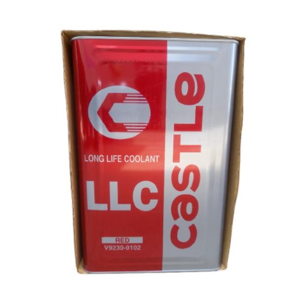 ・高性能と経済性を両立させたオールシーズンタイプのエンジン冷却水。・ロングライフクーラント・色：レッド (赤)・内容量：18L※仕様は改良のため予告なく変更することがあります。※画像はイメージです。実際の色調とは異なって見える場合があります...