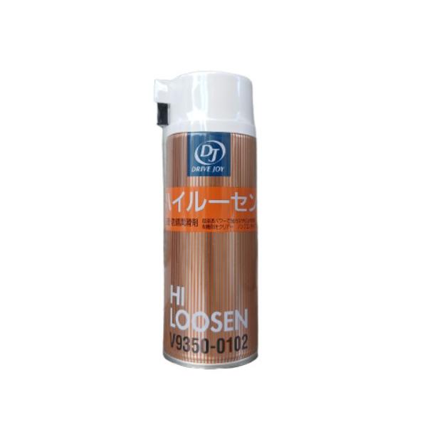 ハイルーセン・有機モリブデンが配合されたオイルタイプの潤滑剤で、　見える部分や高荷重のかかる部分の使用に最適。・浸透性に優れ、固着したボルトやナットのゆるめ剤として、　また摺動部のきしみ止め、電気系統の防湿、防錆剤としても効果を発揮します。...
