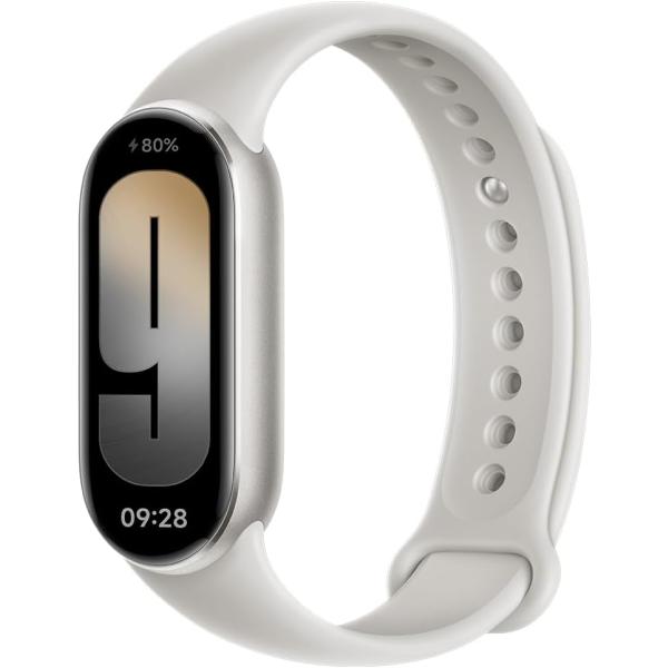【発売日：2024年10月10日】ベーシックスマートバンドの第9世代モデル「Xiaomi Smart Band 9」スマートウォッチ 21日間連続使用、ディスプレイ輝度強化、環境光センサー搭載、クイックリリース構造、150種類スポーツモード...