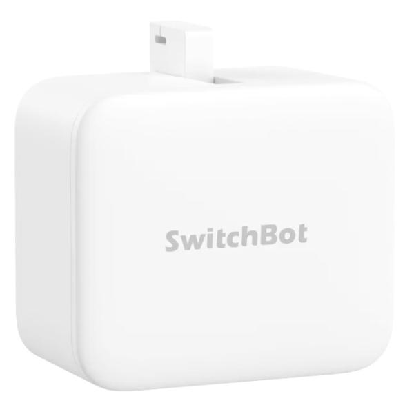 【発売日：2020年10月09日】いつでも、どこからでも様々なスイッチをオン／オフできるスマートスイッチロボット■対応機器：照明スイッチ、コーヒーメーカー、パソコン、温度調節パネル■ブランド：SwitchBot（スイッチボット）■対応OS等...