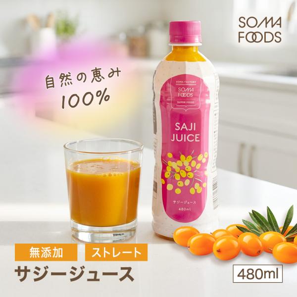 サジージュース