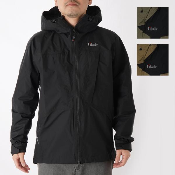 tilak(ティラック)は登山家Roman Kamler氏によって寝袋を製造する会社として1986年 チェコ共和国で創設された有数ブランドの一つ。ヒンズー教徒がオデコに付ける赤いマークを tika や　tilaka　と呼び、古代インドのサン...