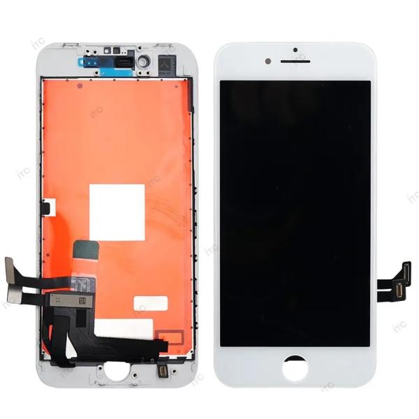 iPhone 8 SE2 SE3 純正リペア 液晶パネル 白 ホワイト対応iPhone 8iPhone SE 第2世代iPhone SE 第3世代iPhone8 iPhoneSE iPhoneSE2 iPhoneSE3 アイフォンSE3 ア...