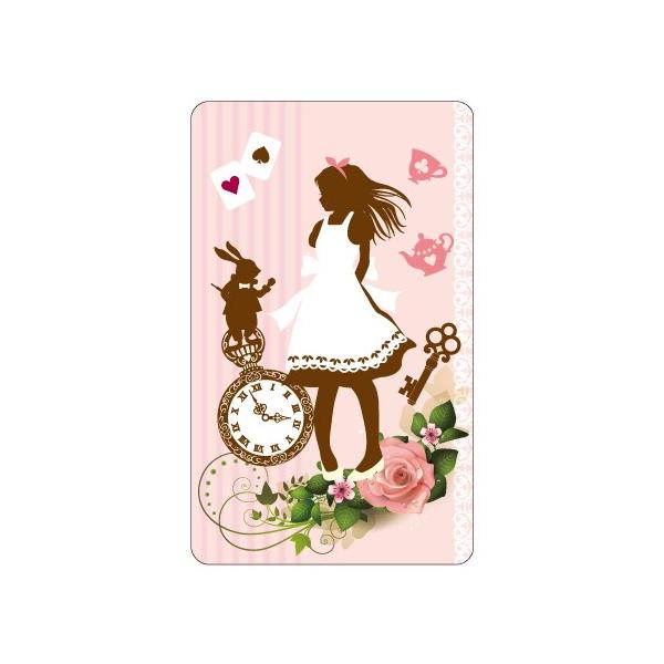 毎日使うICカードに貼って楽しむステッカー。他の人に見られたくないカードに大活躍！安心してお財布を取り出せます。ICカードの定期券など、行き先や通勤区間のわかるものに貼ればプライベート情報を隠せるので、他人の目を気にせずに安心してお使い頂け...