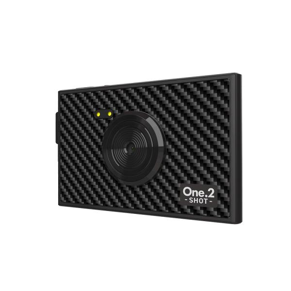 【12mm 超極薄カメラ】胸ポケットに収まる世界最薄級1.2cm ※1・手のひらサイズのデジタルカメラ「One.2 SHOT」。軽量62gながら最大4800万画素の高解像度写真とフルハイビジョン動画撮影に対応。2倍ズームや5cmの接写、オー...