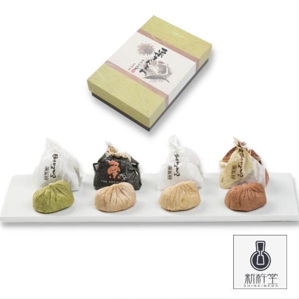 秋の味覚を代表する創業から65年間変わらぬ伝統の栗菓子■配送不可地域：離島は配送不可■温度帯：冷凍■原材料名／食品添加物：●栗きんとん：栗、砂糖●THE PREMIUM栗きんとん：栗、砂糖●抹茶栗きんとん：栗、砂糖、抹茶、食用油脂●栗きんと...