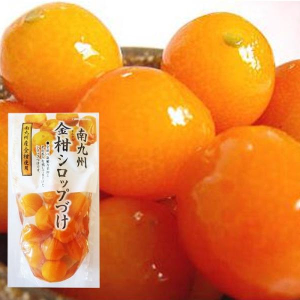 金柑をさっぱりと煮込んで金柑の香り、酸味、弾力を十分に残したフレッシュなシロップ漬。■配送不可地域：離島は配送不可■温度帯：常温■賞味期限：製造日より90日(お客様へお届けするときに賞味期限2分の1以上を残してお届けします。)■規格：320...