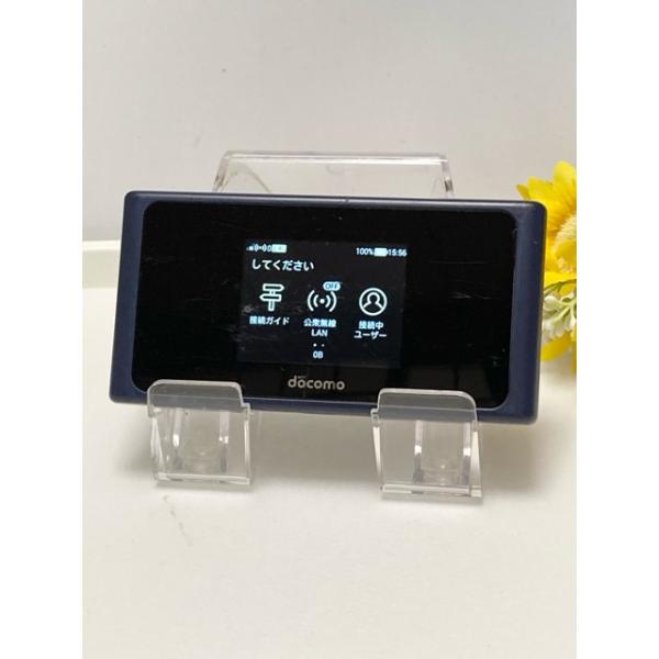 Wi-Fi STATION HW-01L モバイルルーター
