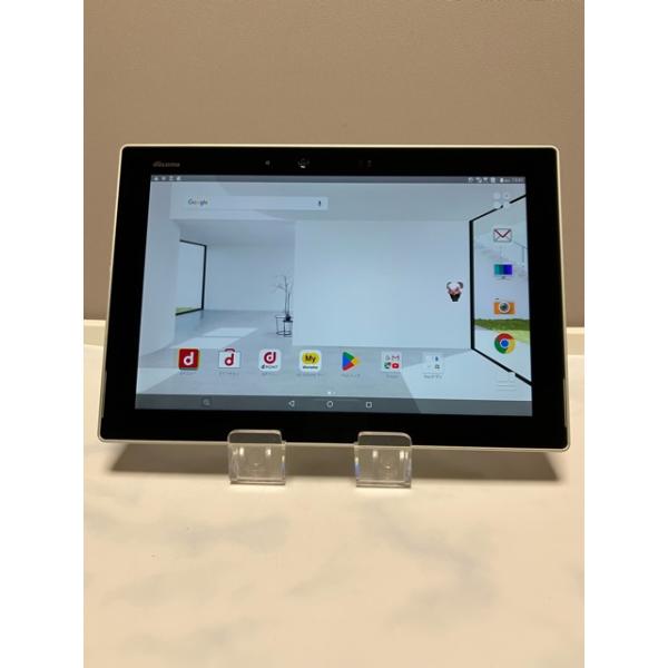 【発売日：2018年02月23日】arrows Tab F-02K docomo SIMフリー