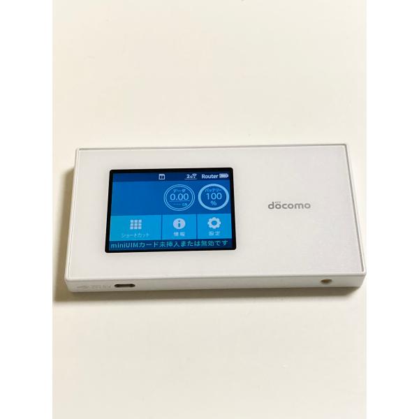 【発売日：2016年02月17日】Wi-Fi STATION N-01H ドコモ