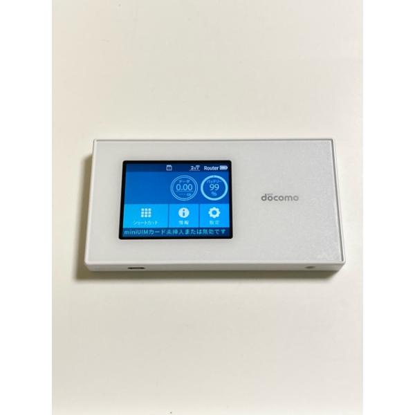 【発売日：2016年02月17日】Wi-Fi STATION N-01H ドコモ