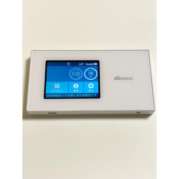 【発売日：2016年02月17日】Wi-Fi STATION N-01H ドコモ
