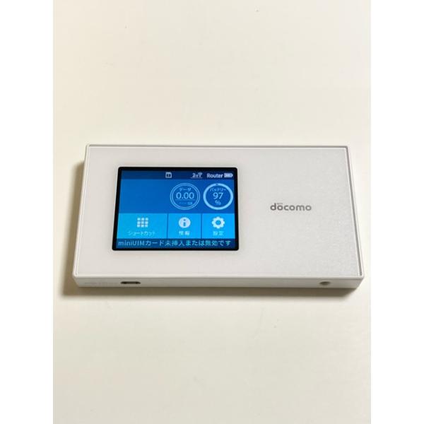 【発売日：2016年02月17日】Wi-Fi STATION N-01H ドコモ