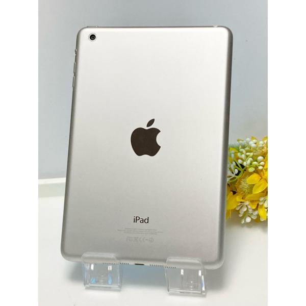 【発売日：2012年11月02日】iPad mini Wi-Fiモデル 16GB MD531J/A [ホワイト&amp;シルバー]