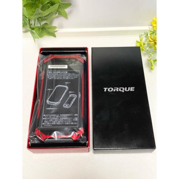 【発売日：2021年03月26日】新品 SIMフリー TORQUE 5G 128GB KYG01別格の耐久性米国国防総省の調達基準(MIL-STD-810H)の21項目に加え、さらなる独自試験を実施。TORQUE史上最多となる28項目の耐久...