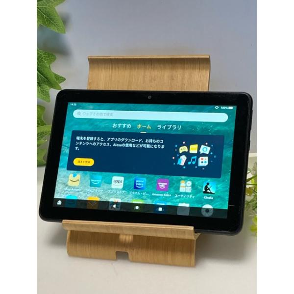 Amazon FireHD8 32GB K72LL4 タブレット 第10世代
