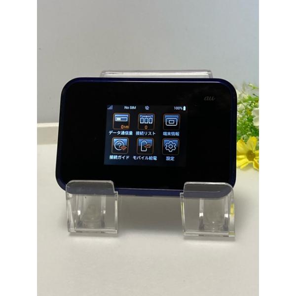 au Speed Wi-Fi NEXT W07 Pocket WiFi 