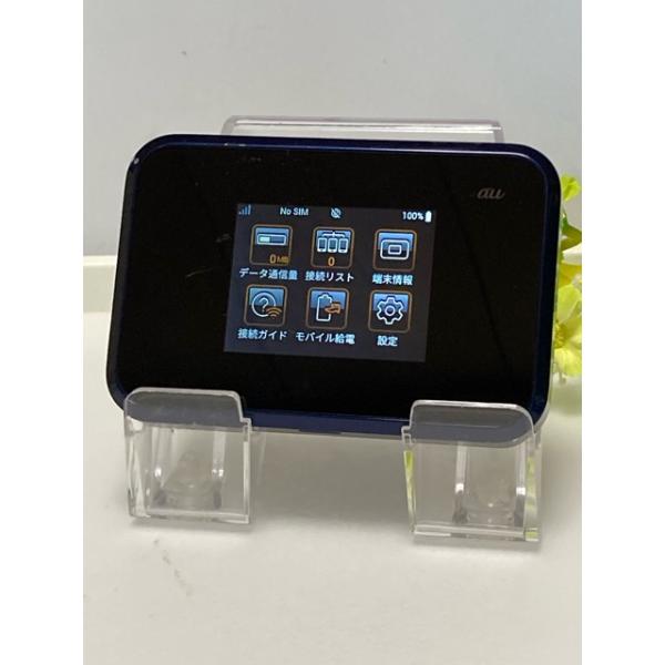 au Speed Wi-Fi NEXT W07 Pocket WiFi 