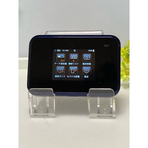 au Speed Wi-Fi NEXT W07 Pocket WiFi 