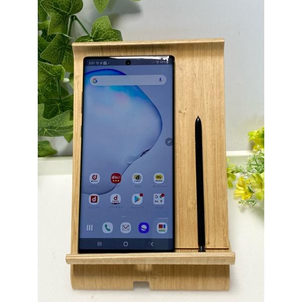 【発売日：2019年10月18日】Galaxy Note10+ SC-01M docomo